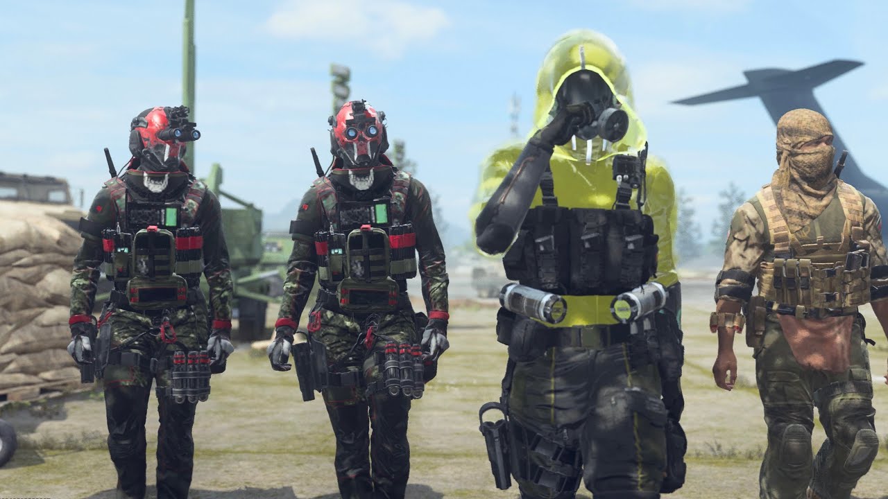 INTENSE ENDING WITH THE MTZ-556!!! (CALL OF DUTY WARZONE QUADS GAMEPLAY ...