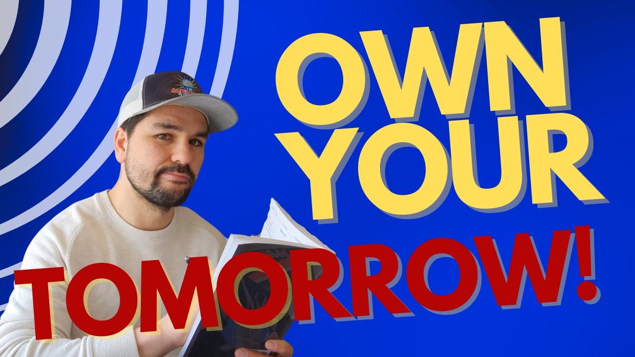 Own Your Tomorrows! | Hockey Goalie Mindset - YouTube
