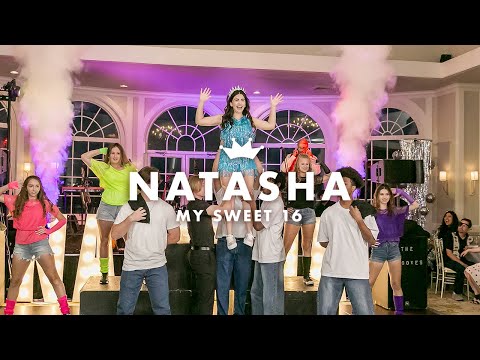 Natasha's Sweet 16 (80's Theme Party) - Houston Texas Quinceañeras Gallery Photography + Video