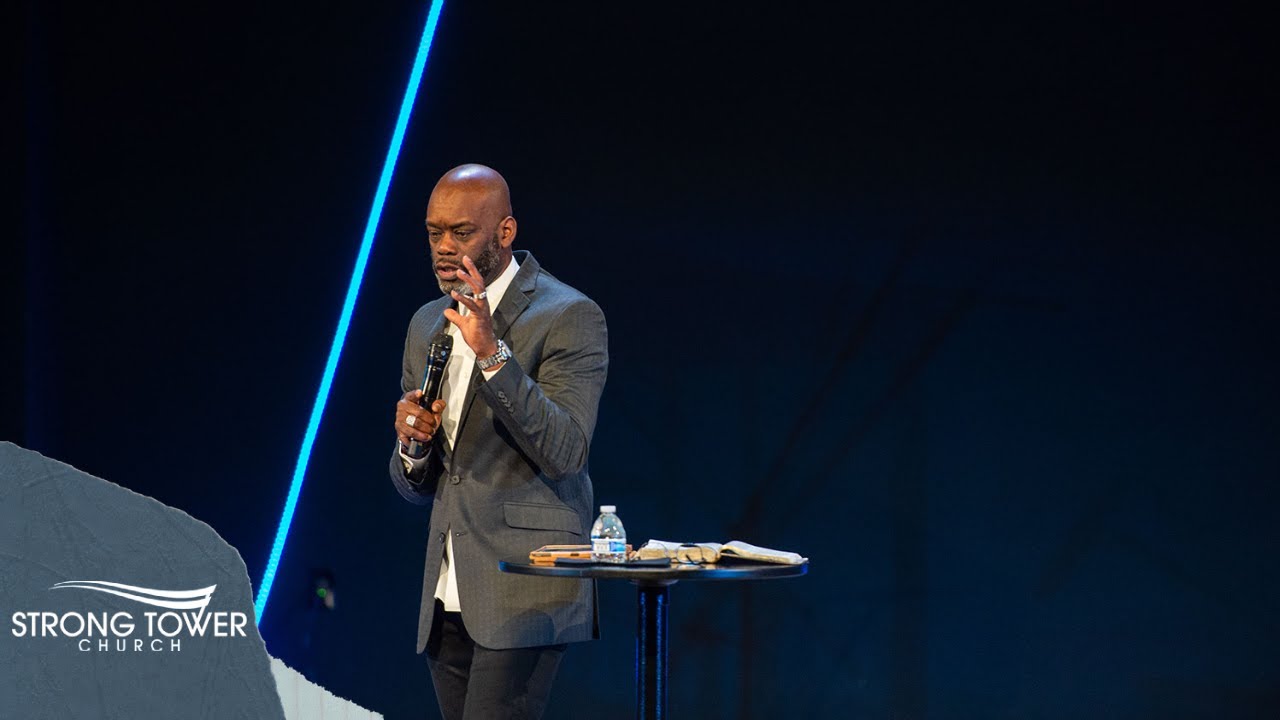 Prayer | Pastor Jeffrey Smith | Strong Tower Church - YouTube
