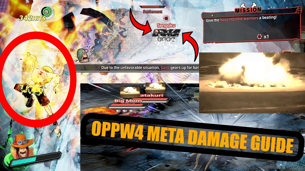 The ONLY OPPW4 Guide You Need For INSANE DAMAGE and EASY ENDGAME ...