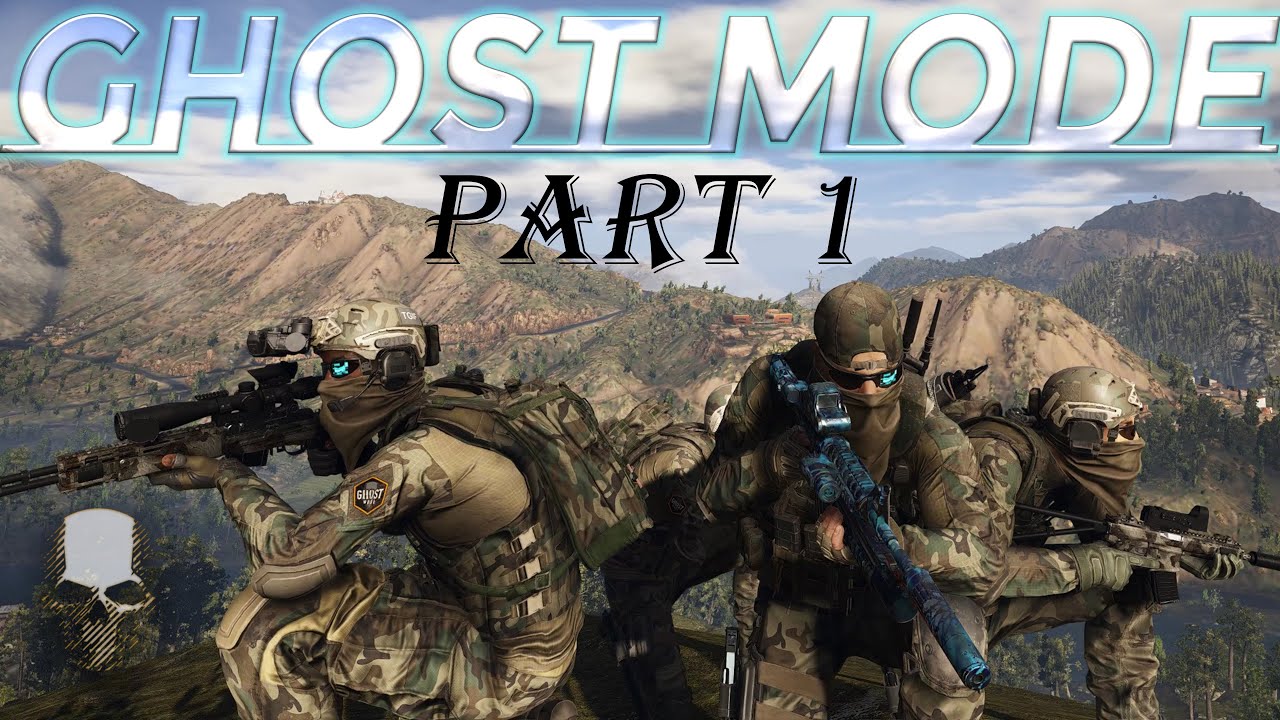 Ghost Recon Wildlands - Ghost Mode Extreme Difficulty - The Way to Tier ...