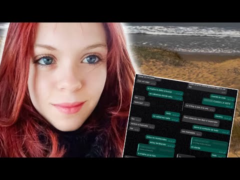 FEMICIDIO de VALENTINA CANCELA | La ASESINÓ SU EX
