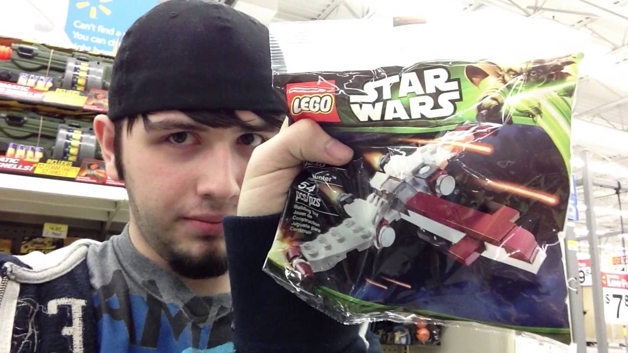 Solid Brix Vlog #112 (Lets take a visit to Walmart) - YouTube