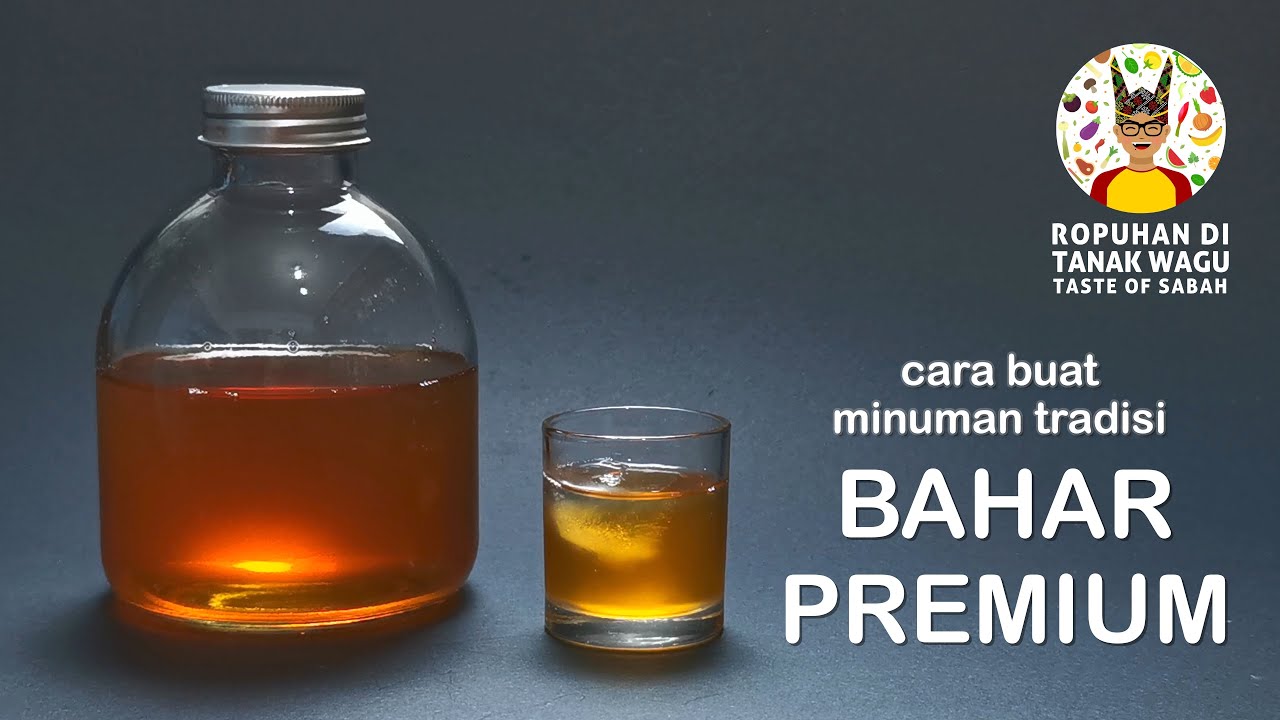 Cara buat bahar premium - YouTube