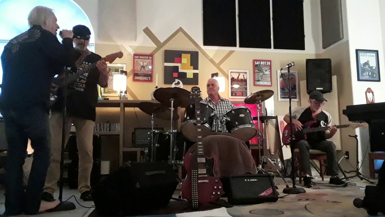 Ric Zweig, Frank Sanso, Freddie Gaspirini, Daniel Ryan Jr, Mitch Packer ...