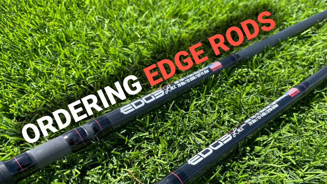 My Experience Ordering From Edge Rods - Shipping/Delivery Time ...