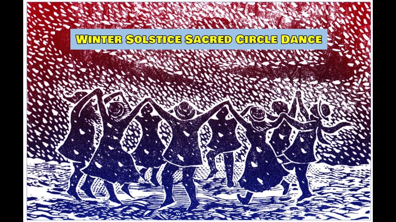 Knoxville Winter Solstice Dance 2022 Set1 - YouTube