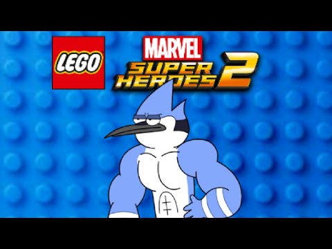 Mordecai em LEGO Marvel Superheroes 2 - YouTube