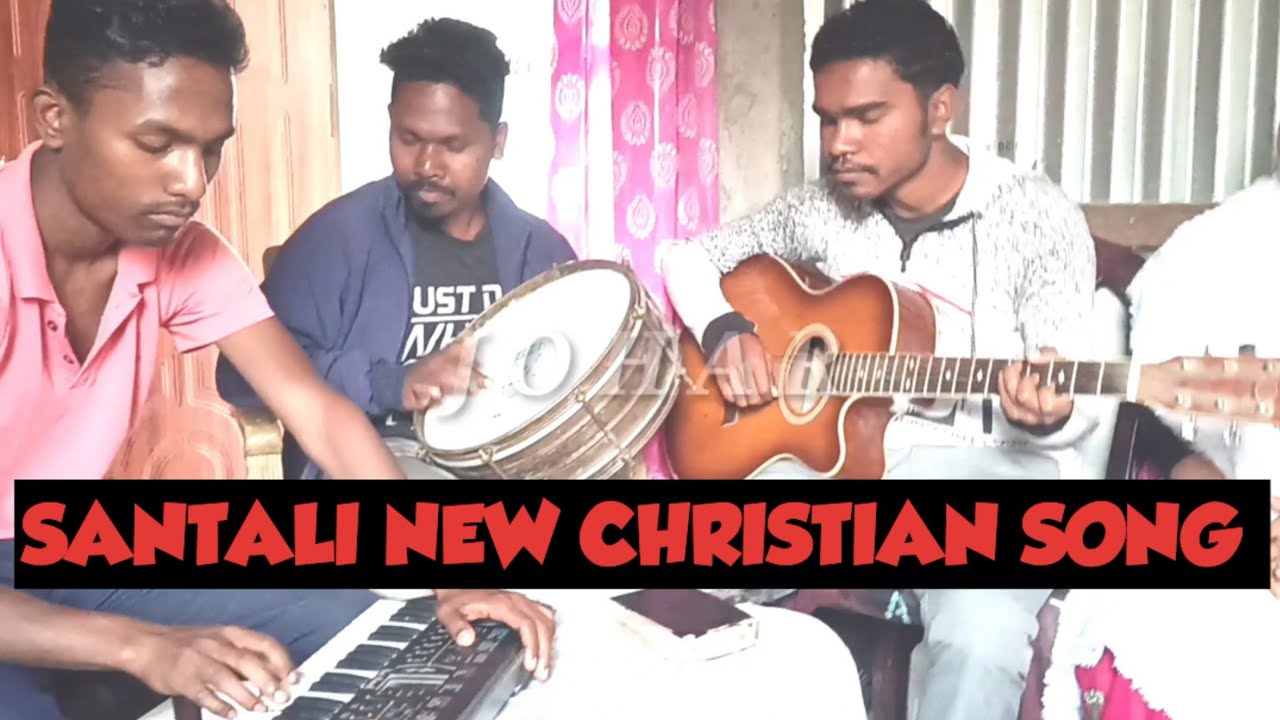 Santali New Song || Christian Gospel song Santali New Video @JOHAR ...