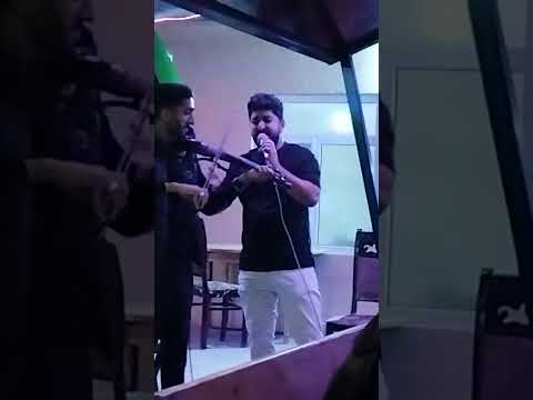 Nurlan Quluzade Saxavet Dagli skripka. Xaçmaz.