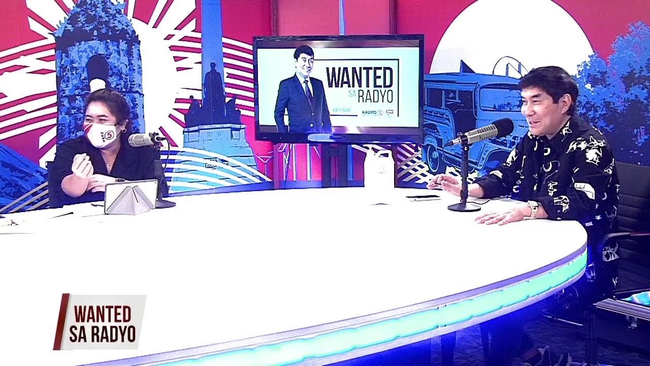 WANTED SA RADYO | JULY 12, 2021 - YouTube