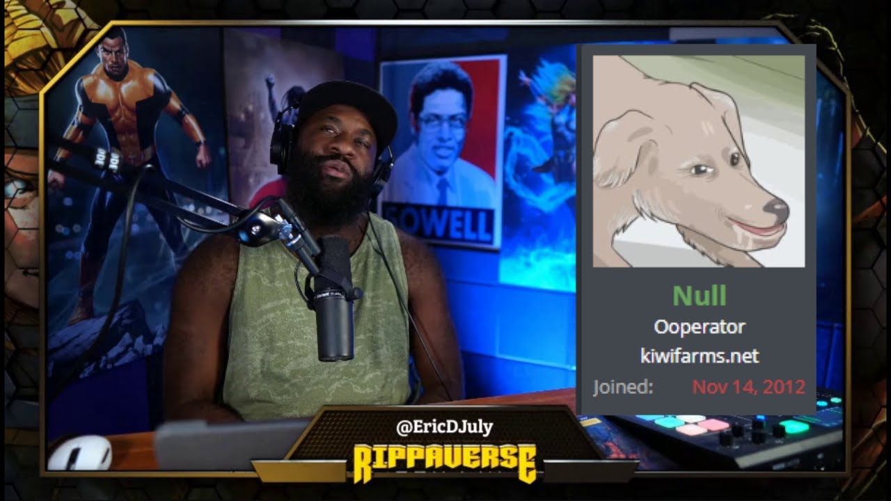 ERIC JULY MEETS NULL [NULL BETRAYS HIM] - YouTube