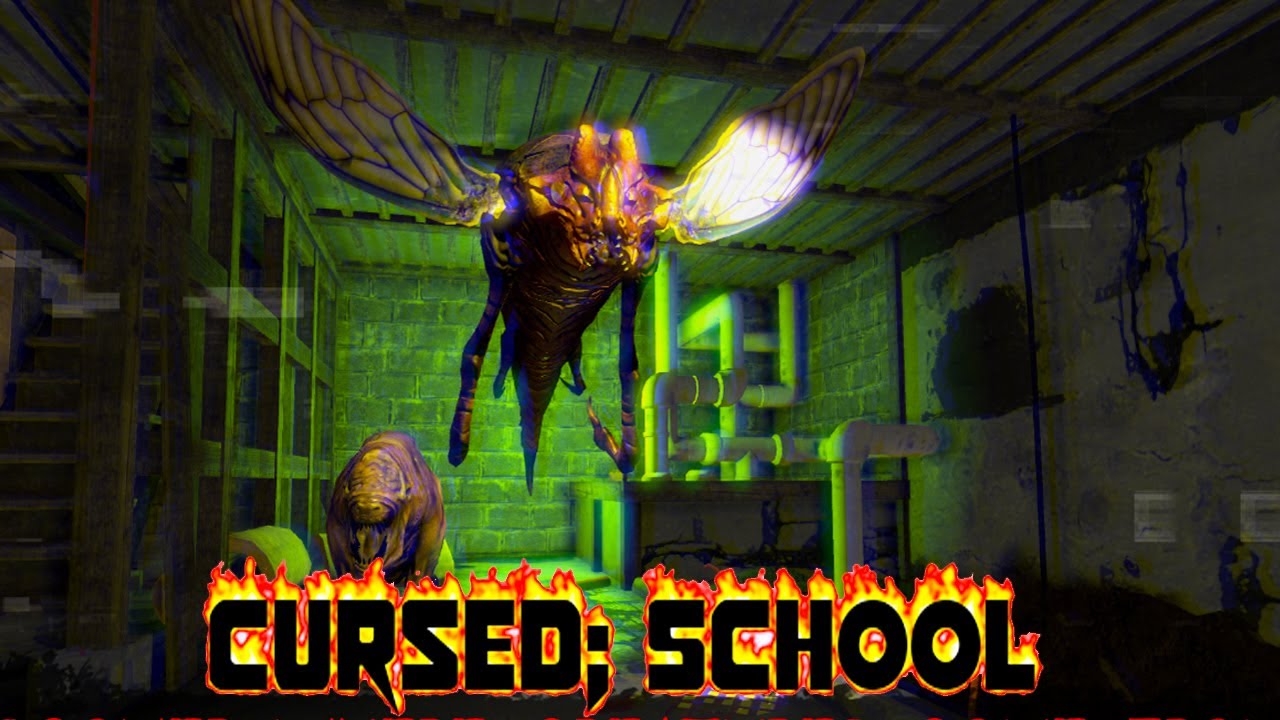Cursed School : Milena Gameplay - YouTube