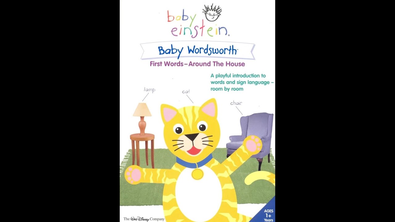 baby einstein: baby wordsworth - kitchen play (extended) - YouTube