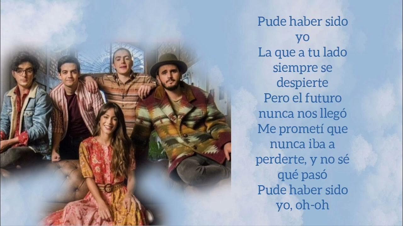 Consejo De Amor - Tini ft. Morat (LETRA) - YouTube