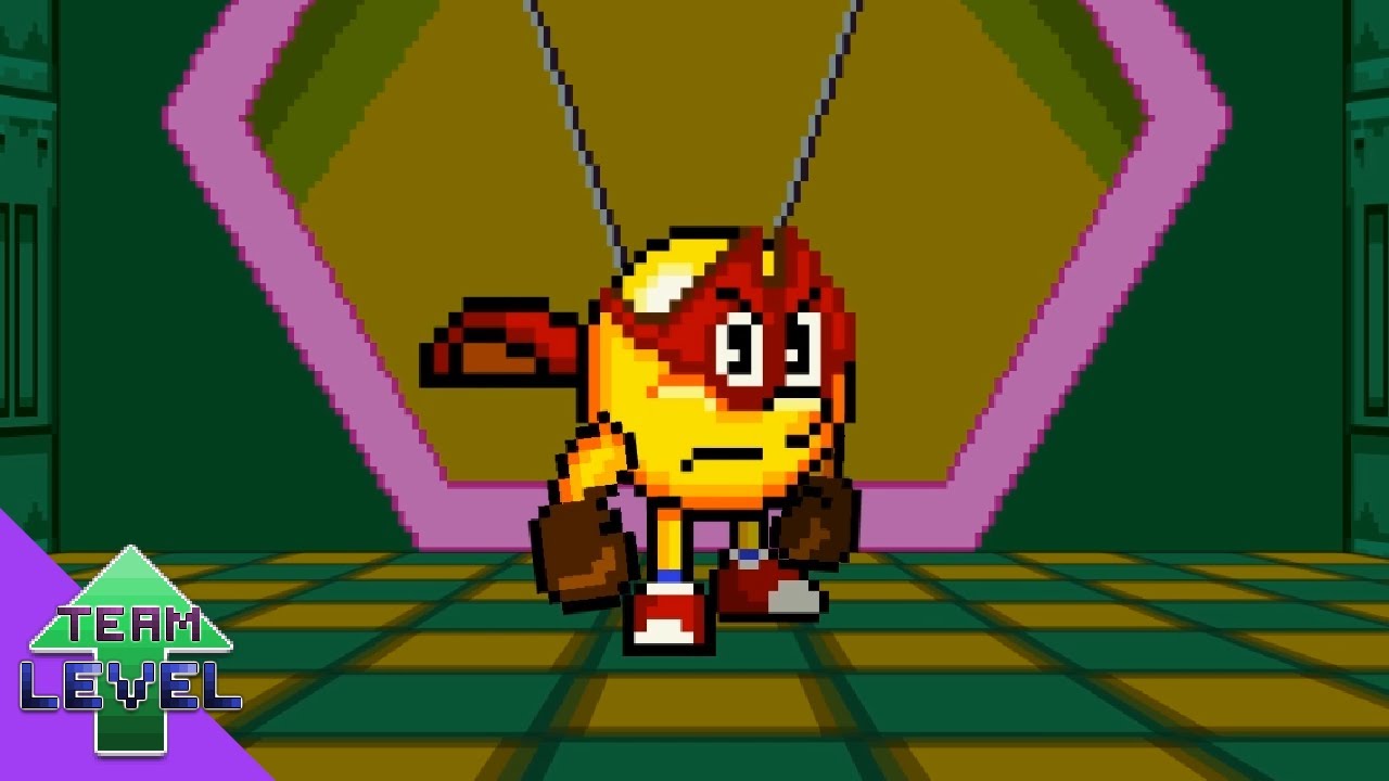 A Legit Pac-Man 2 Speedrun (Parody) - YouTube