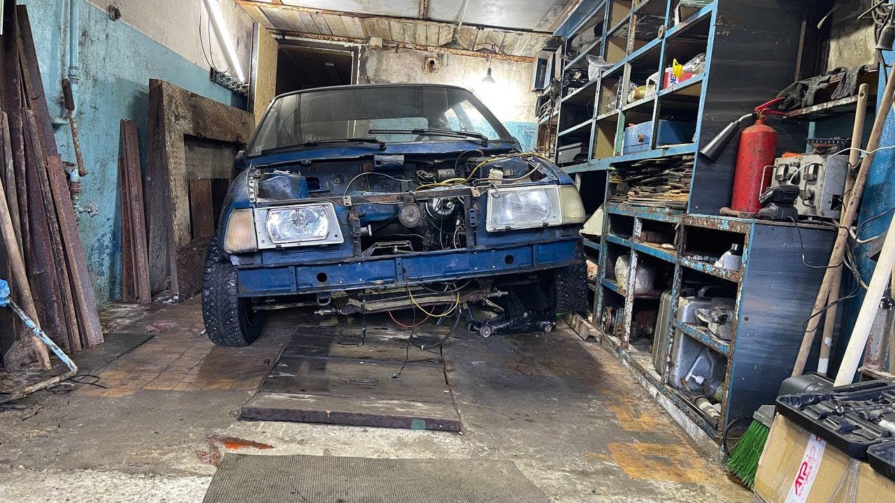 Серия 1 «подготовка» - YouTube