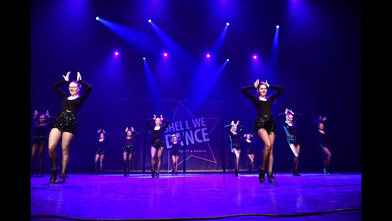 SparXX 2022/2023: Shell We Dance Event 16-04 - YouTube