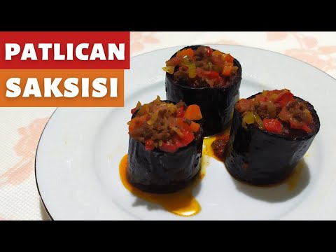 PATLICAN SAKSISI TARİFİ ✅ Saksı Kebabı Nasıl Yapılır ? ✅ Yemek Tarifleri