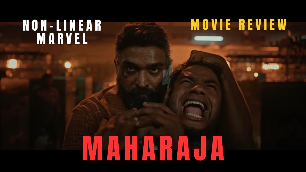 Soberguy Reviews Maharaja (2024) Movie | Vijay Sethupathi | Anurag ...