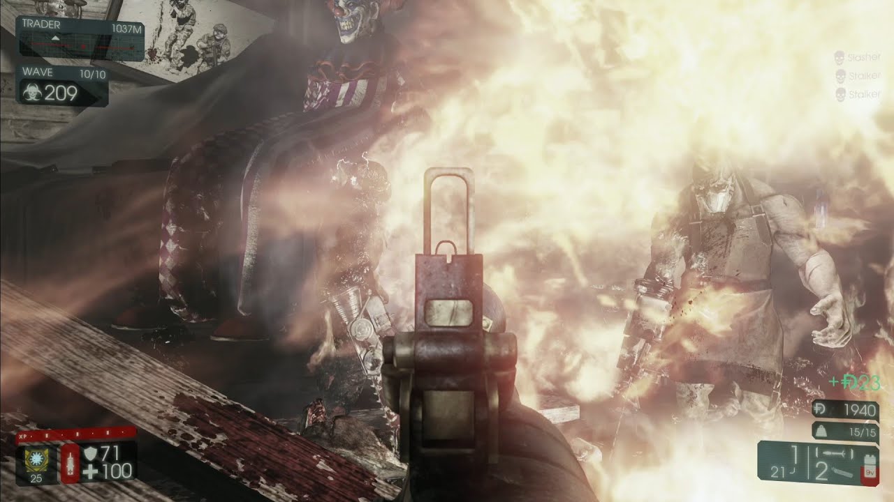 Killing Floor 2 [Nightmare/HoE/Demo/Patriarch] (w/ KAC) 20210821 - YouTube