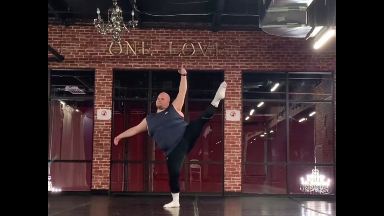 “Rescue” by Lauren Daigle || Erik Cavanaugh Dance - YouTube