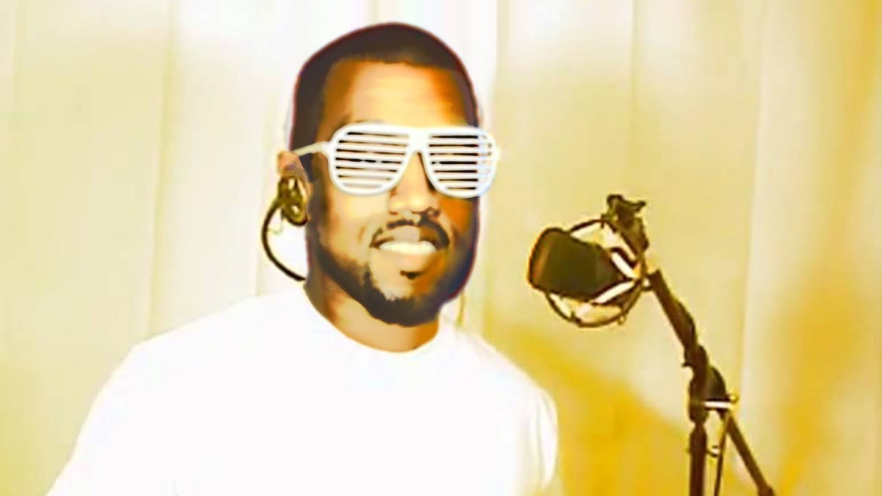 "Chocolate Ye" - Gold Digger X Chocolate Rain mashup - YouTube