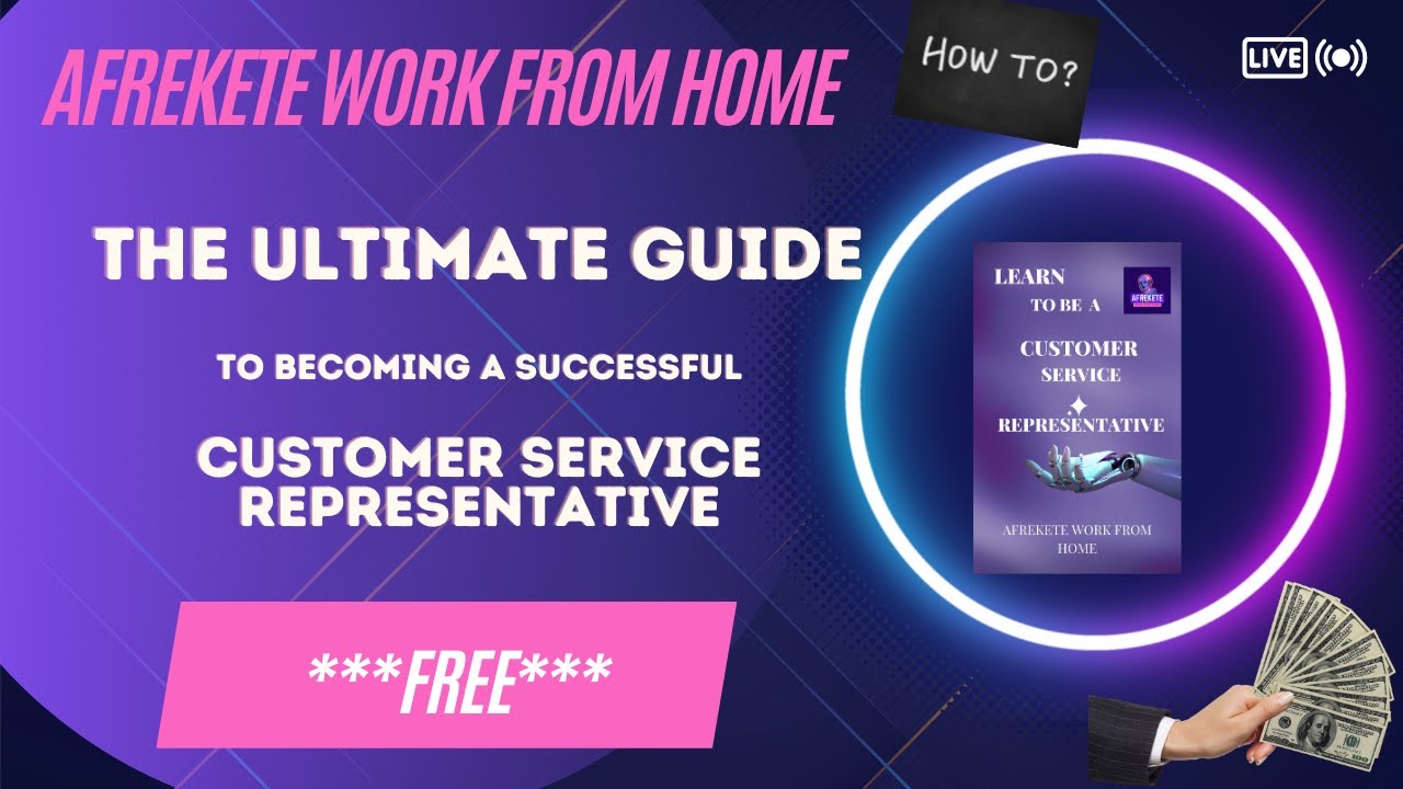 "The Ultimate Guide to Becoming a Successful Customer Service ...