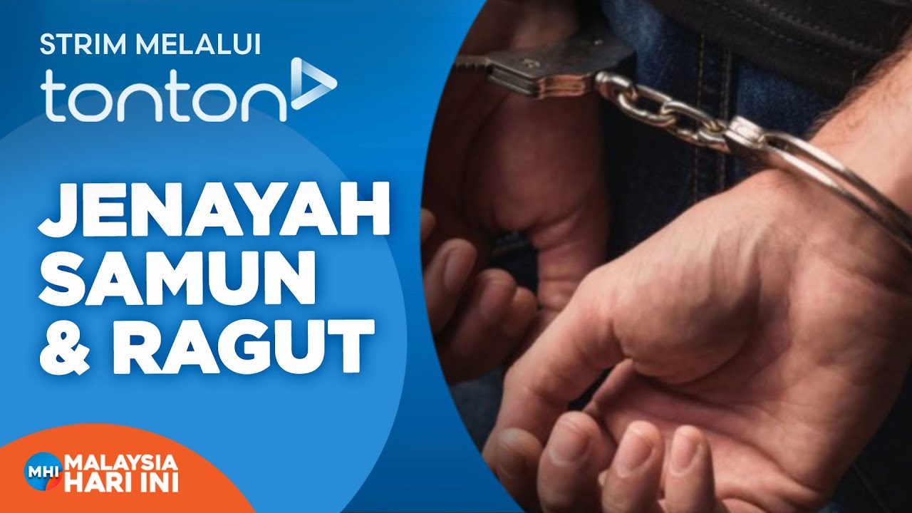 [FULL] Malaysia Hari Ini (2026) | Wed, 21 Jan - Jenayah Samun & Ragut ...