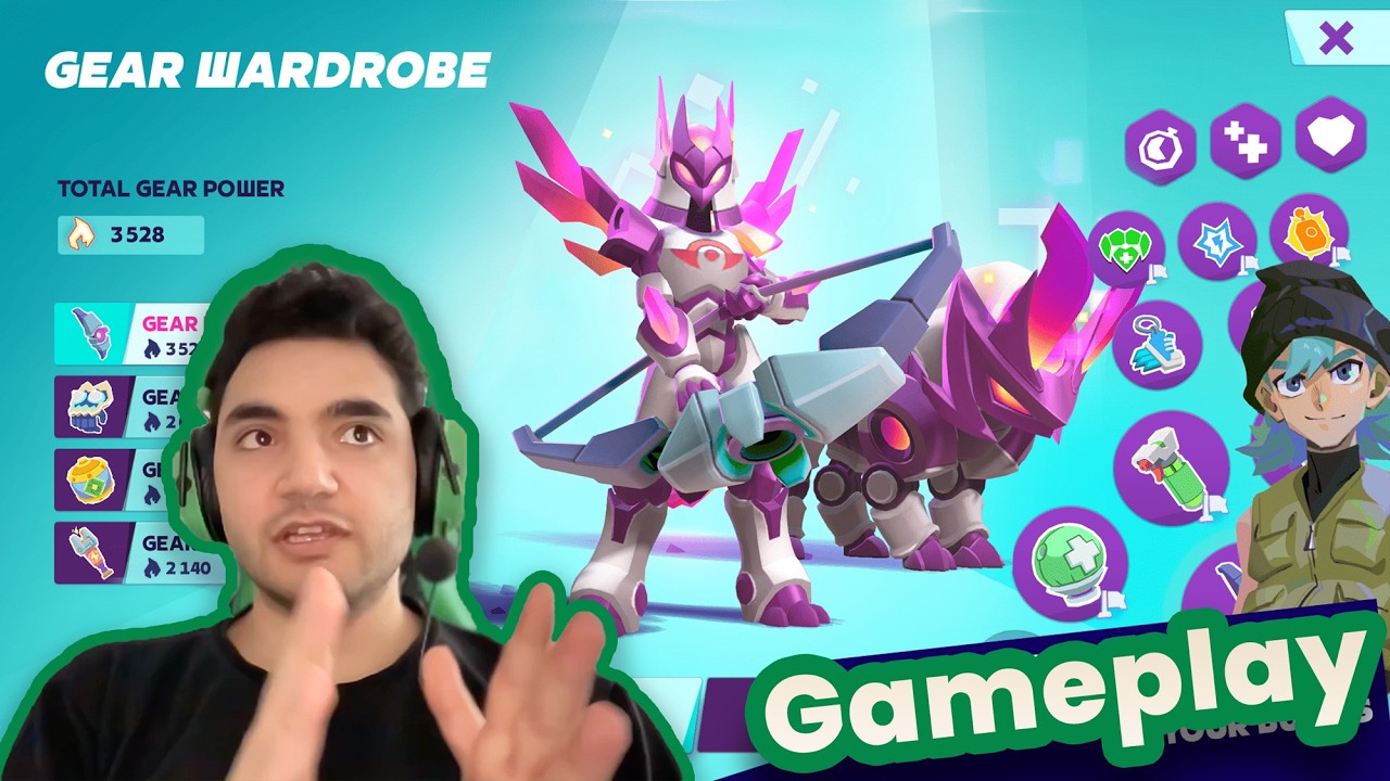 Moco Supercell gameplay review and anlysis - YouTube