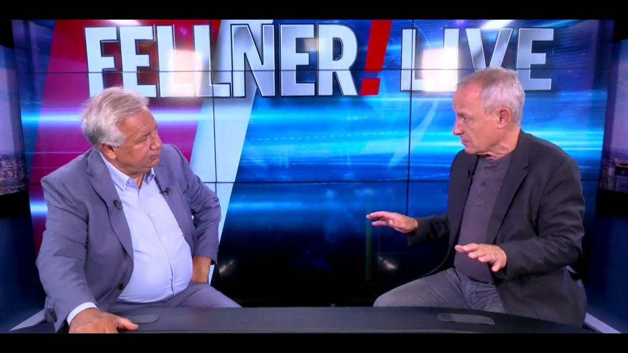 Fellner! Live: Peter Pilz im Interview - YouTube