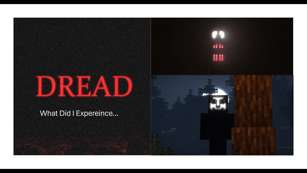 Dread Ep #2 - YouTube