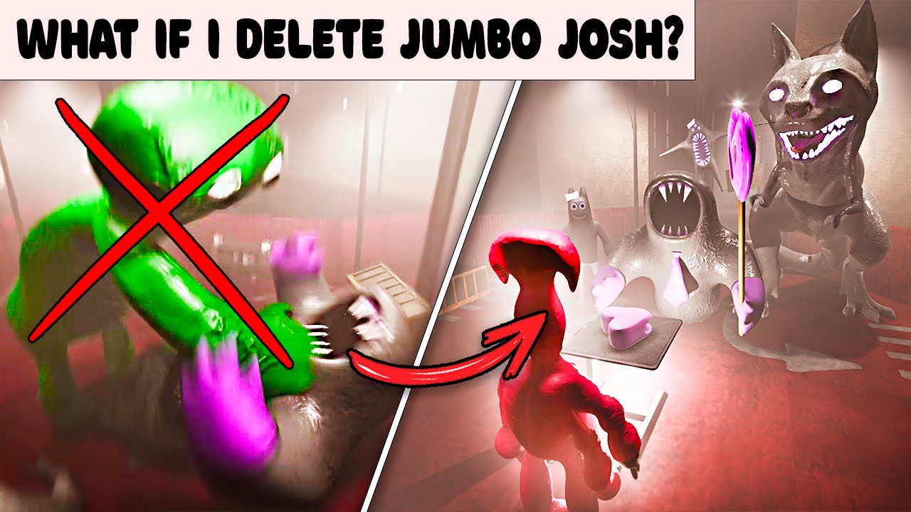 Sir Dadadoo Kill Syringeon in the Final Scene? Secret Ending? - Garten ...