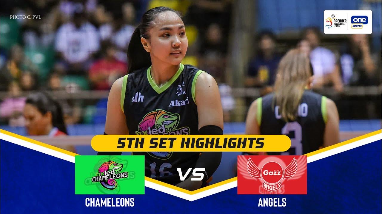 NXLED vs. PETRO GAZZ | SET 5 HIGHLIGHTS | 2025 PVL ON TOUR | JUNE 28, 2025 - YouTube