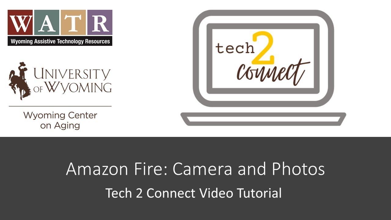 Amazon Fire: Camera and Photos - YouTube