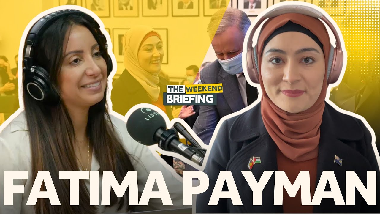 Senator Fatima Payman on Anthony Albanese, fleeing the Taliban and ...