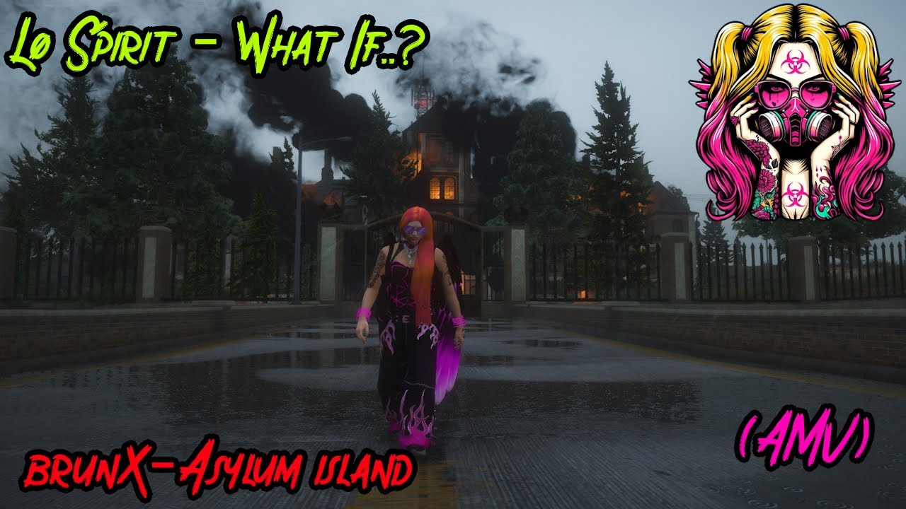 Lø Spirit - What If..? | BrunX_Mapping | Gtarp | Fivem | AMV - YouTube