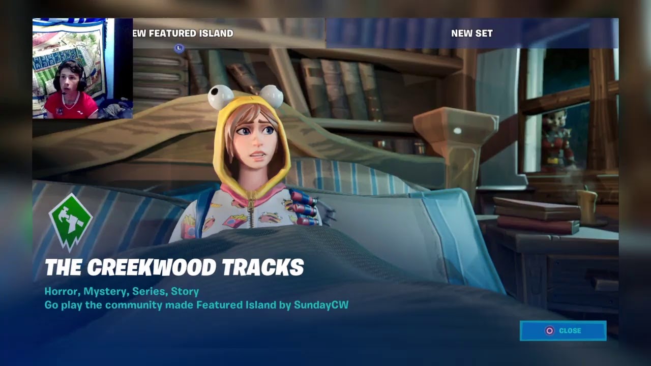 Street serpent stater pack in fortnite - YouTube