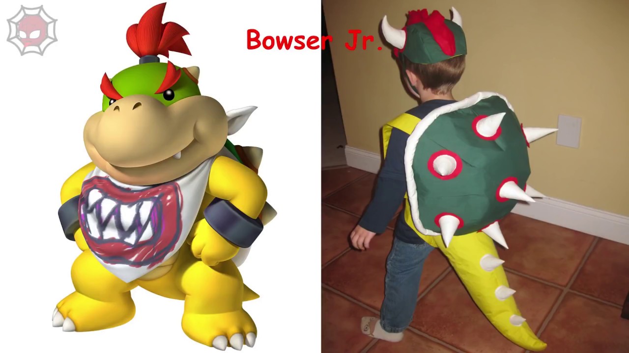 Mario Bros in Real Life Mario Characters In Real Life - YouTube