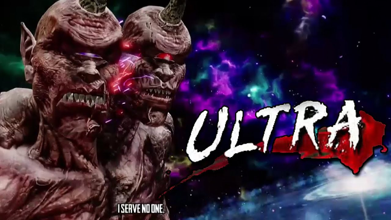 Killer Instinct - Eyedol Triple Ultra - ASTRAL PLANE STAGE - YouTube