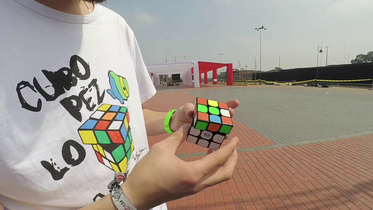 Cosmic Valk 3 3x3 Review En Español -Edurubiks - YouTube