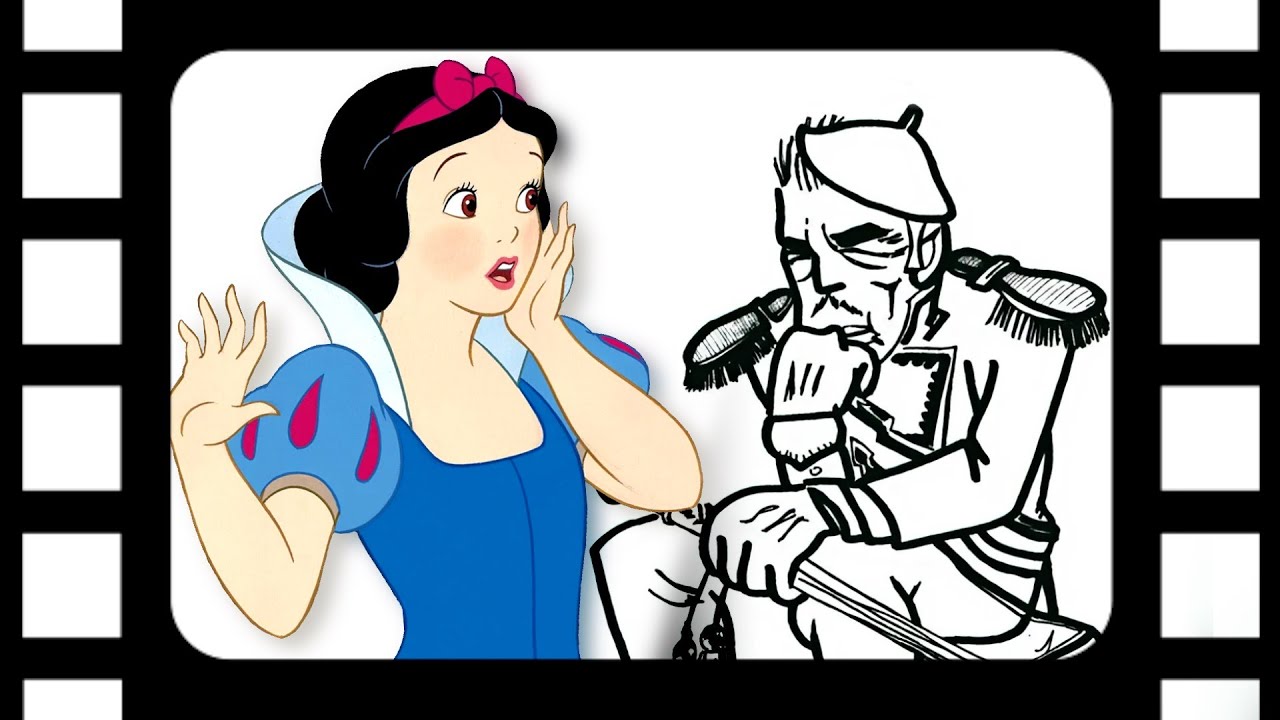 What was the first Animated Movie EVER MADE? - YouTube