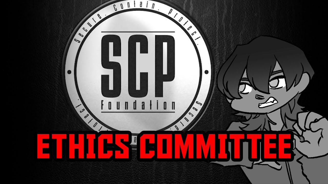 Discovering SCP | Vtubers Reaction to Ethics Committee Orientation by ...