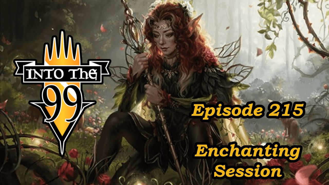 Yenna, Redtooth Regent , Enchanting Session | EDH Deck Tech | MTG ...