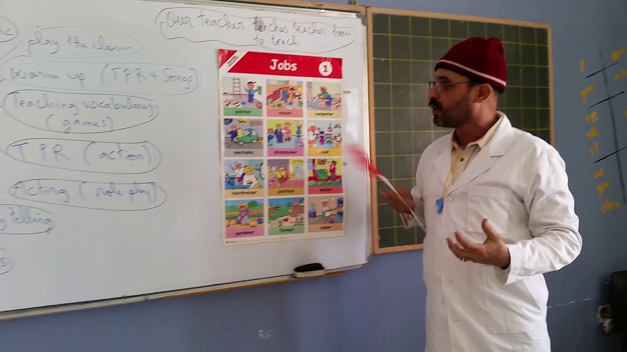 How to incorporate Humour in the classroom? - YouTube