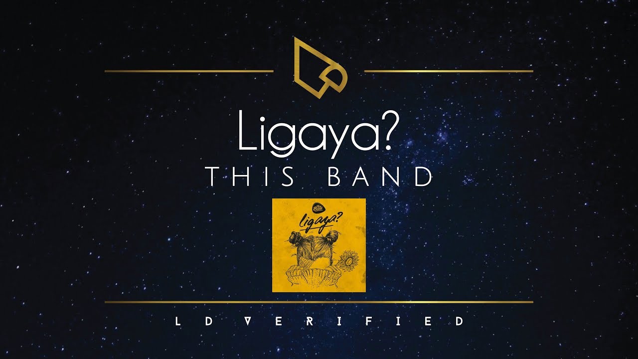 This Band | Ligaya? (Lyric Video) - YouTube