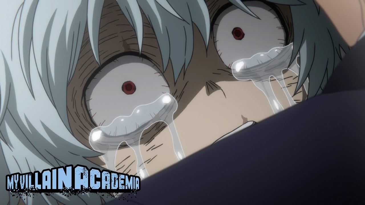 Shigaraki's Hands | My Villain Academia - YouTube