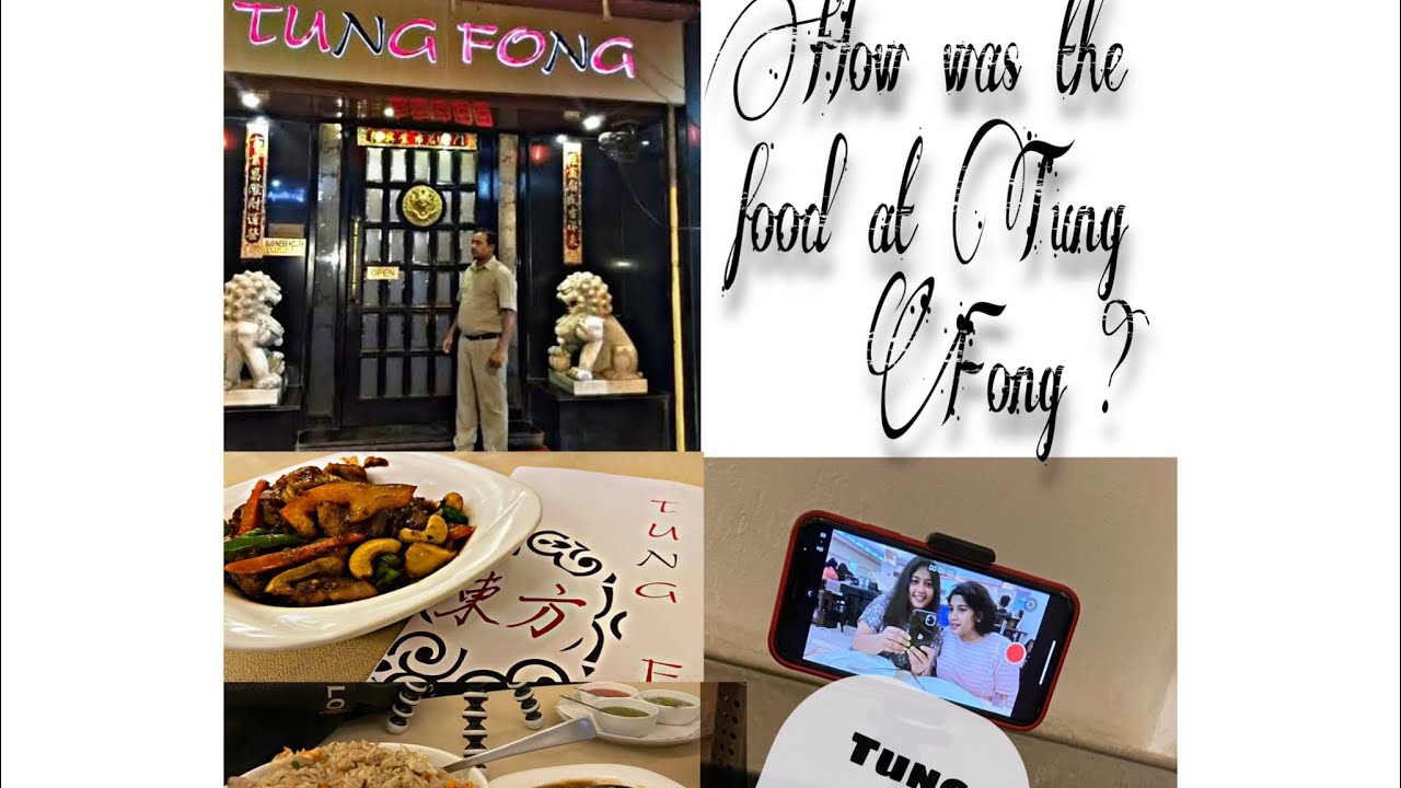 Tung Fong Restaurant| Chinese food|After lockdown | On Sunday| Bengali ...