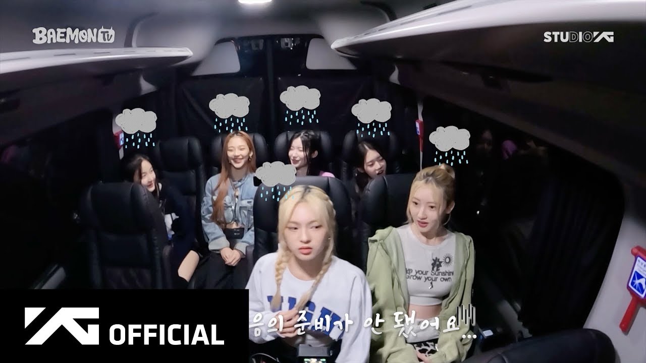 BABYMONSTER 】 BAEMON TV — EP.1 (Legendado PT-BR) - YouTube